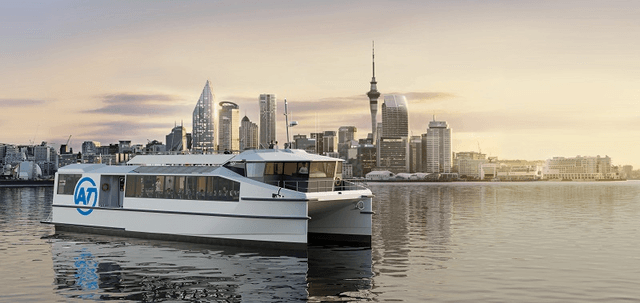 Do fewer ferry services now mean better boats in the future? | The Spinoff