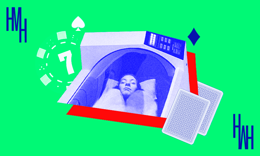 Help Me Hera: How do I open up again? | The Spinoff