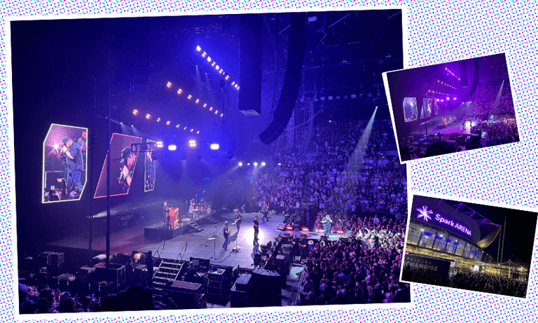 Review: Luke Combs reveals the scale and passion of NZ’s new country ...