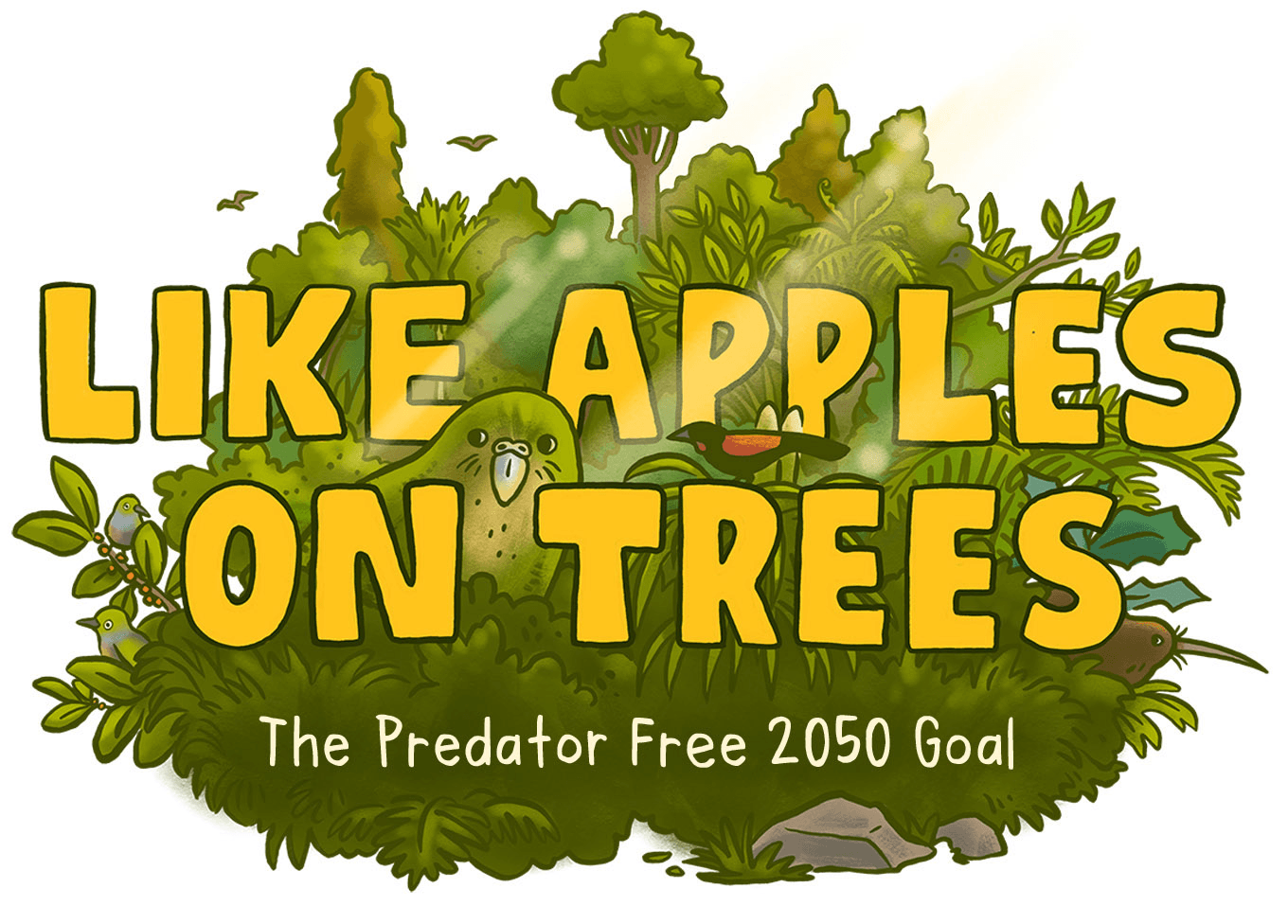 A predator-free New Zealand by 2050 is a goal within our grasp | The ...