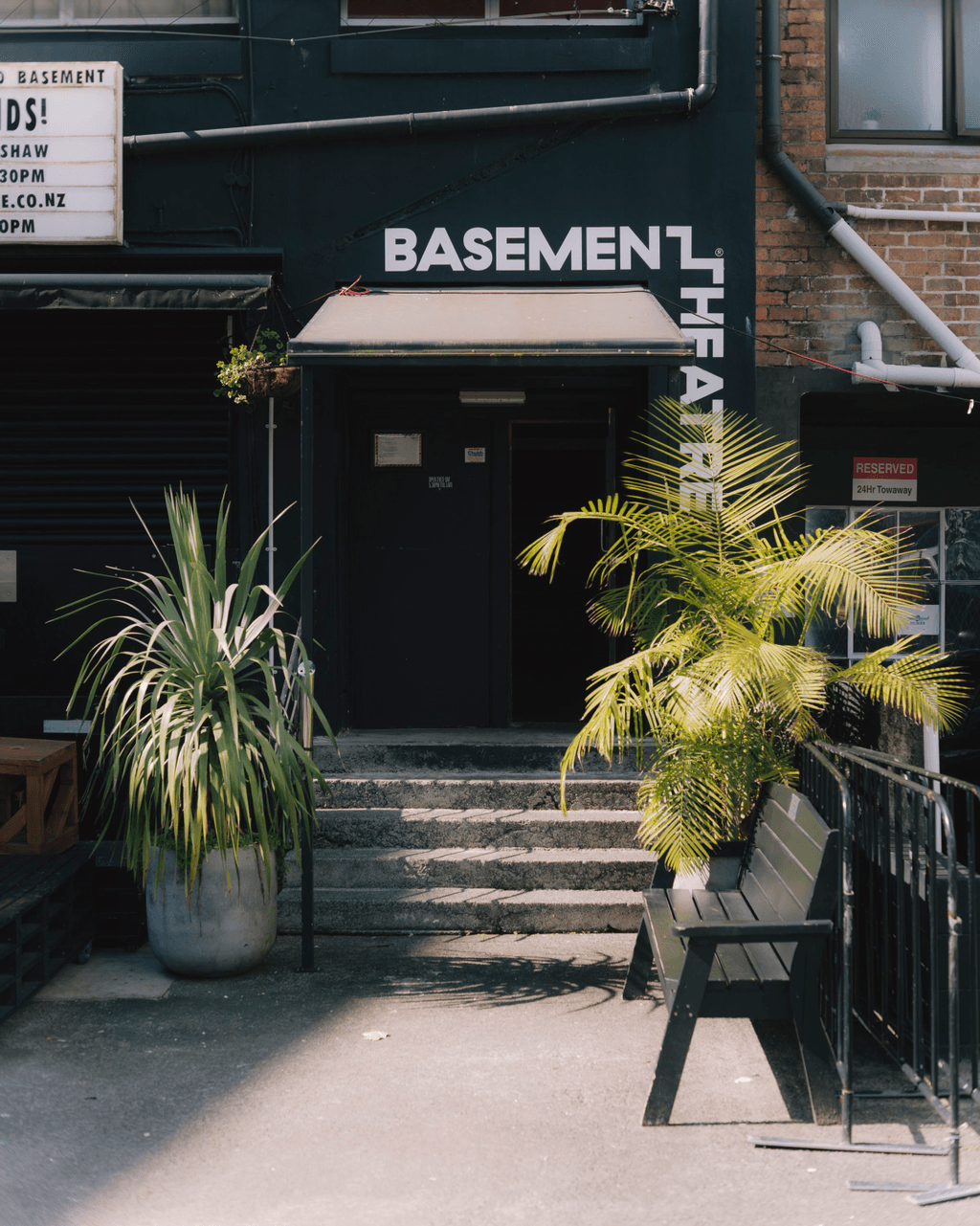 The Single Object: the theatre staircase that connects Auckland’s ...