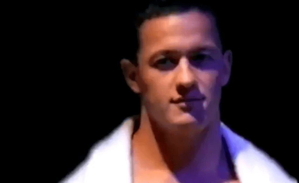 Remember when Carlos Spencer got his kit off for a Toffee Pop? | The ...