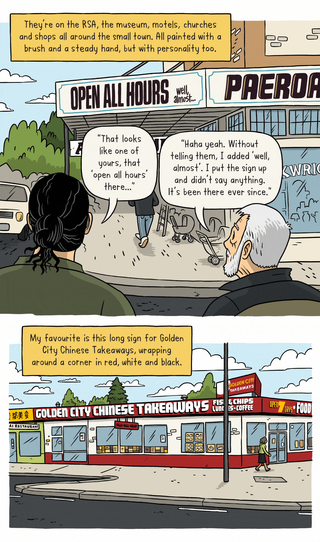 The Side Eye: Signs of life | The Spinoff