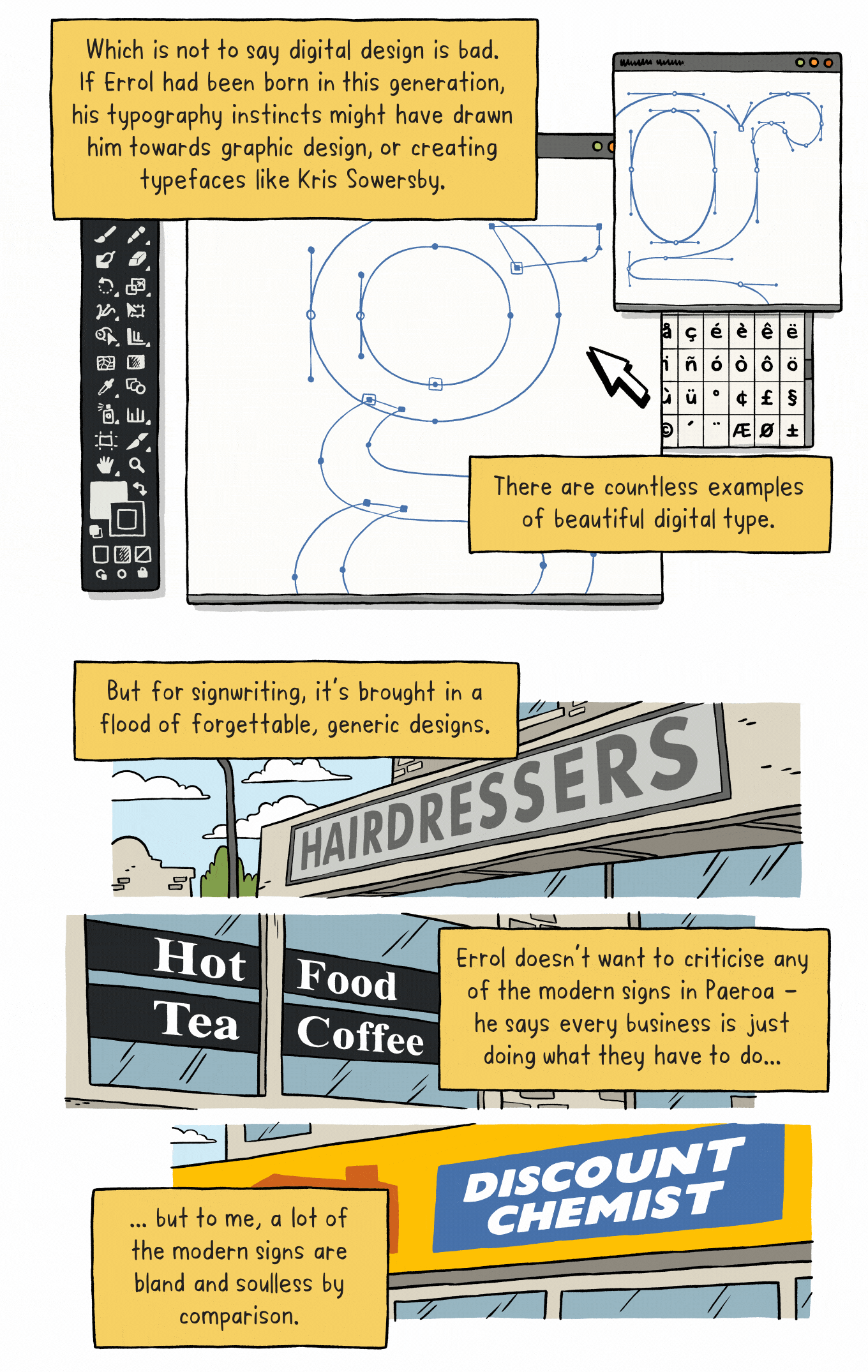 The Side Eye: Signs of life | The Spinoff