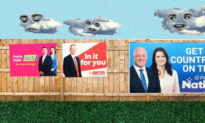 On the (picket) fence | The Spinoff