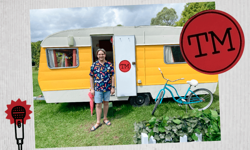 A strange, strange morning at the Taskmaster NZ house | The Spinoff