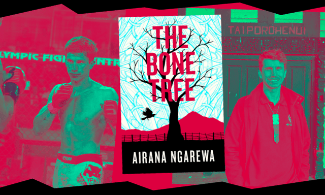 From cage fighter to novelist: Why I wrote The Bone Tree | The Spinoff