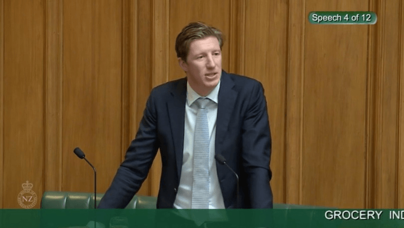 Thank you for doing the shopping, Sam Uffindell | The Spinoff