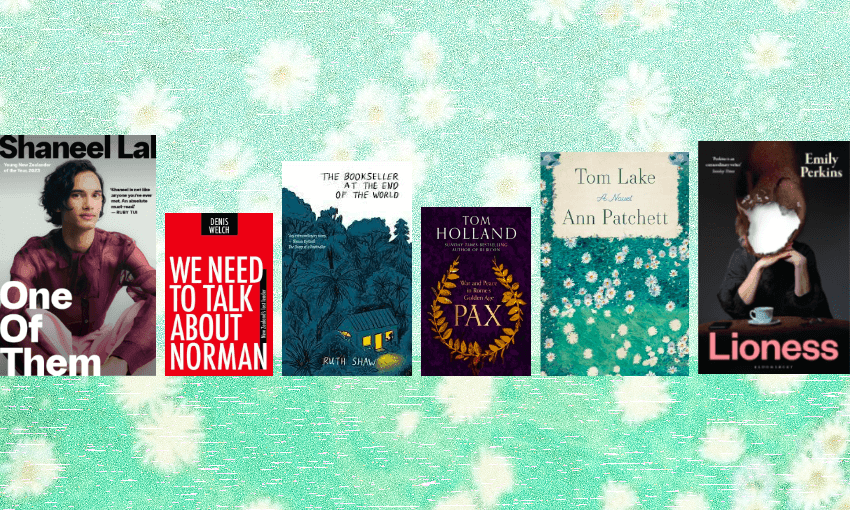 The Unity Books bestseller chart for the week ending August 4 | The Spinoff