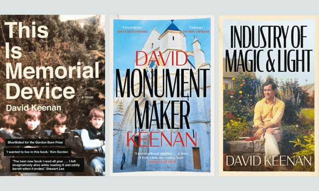 ‘I am really fucking sick of stories’: An interview with writer David ...
