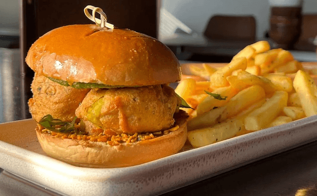 All the Indian-inspired WOAP burgers, reviewed and rated | The Spinoff