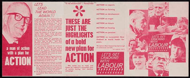 Labour and National’s past and present campaign slogans, ranked from ...
