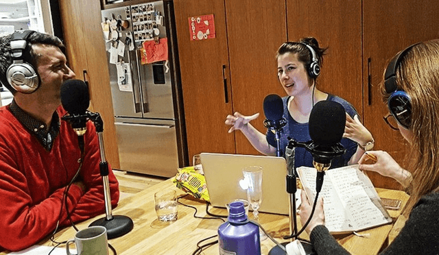 Farewell, The Real Pod: How a ‘silly little podcast’ helped me find my ...