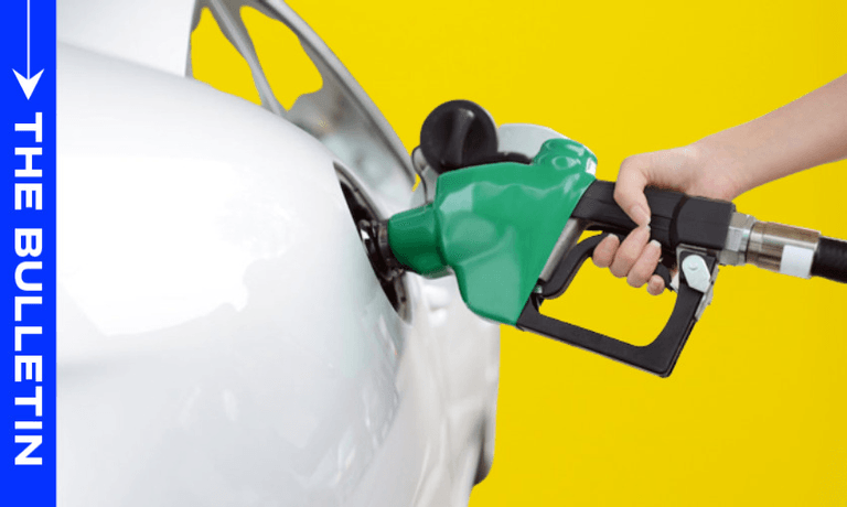 Fuel relief package: The money bazooka stays in its holster | The Spinoff