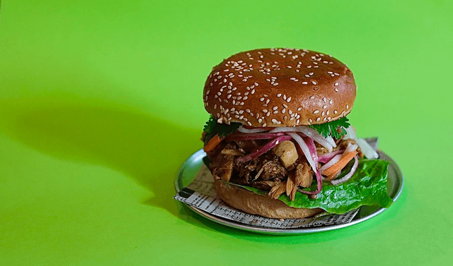 All the Indian-inspired WOAP burgers, reviewed and rated | The Spinoff