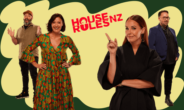 Everything you need to know about House Rules NZ | The Spinoff