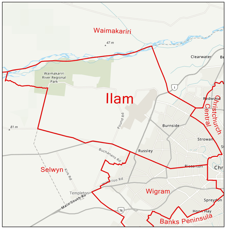 These are the box-office electorate battles in election 2023 | The Spinoff