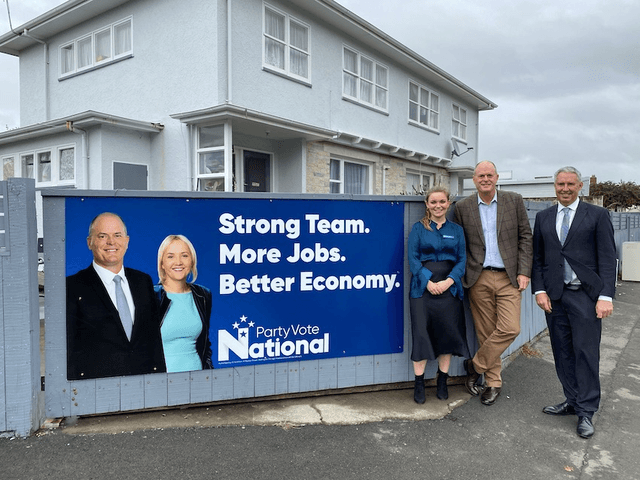 Labour and National’s past and present campaign slogans, ranked from ...