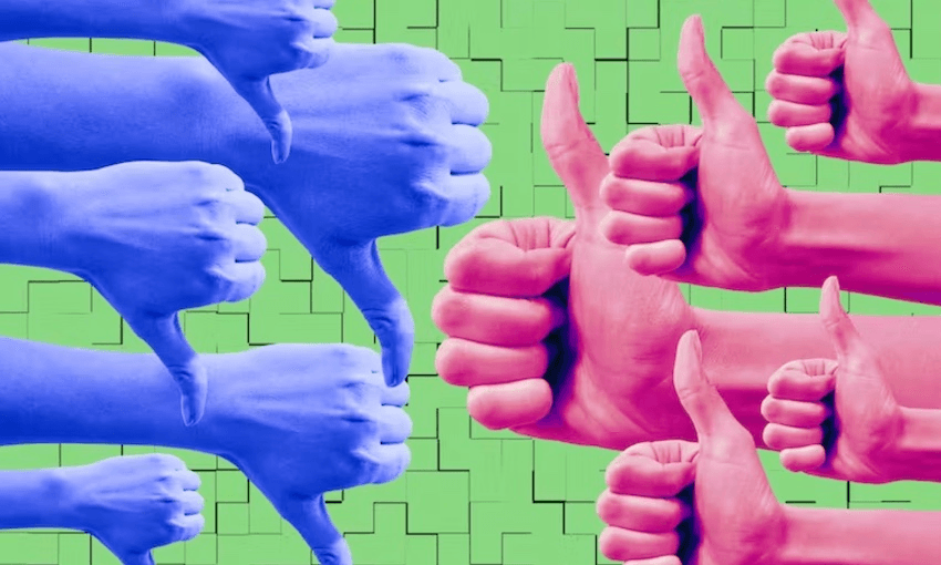 How to read a political poll | The Spinoff