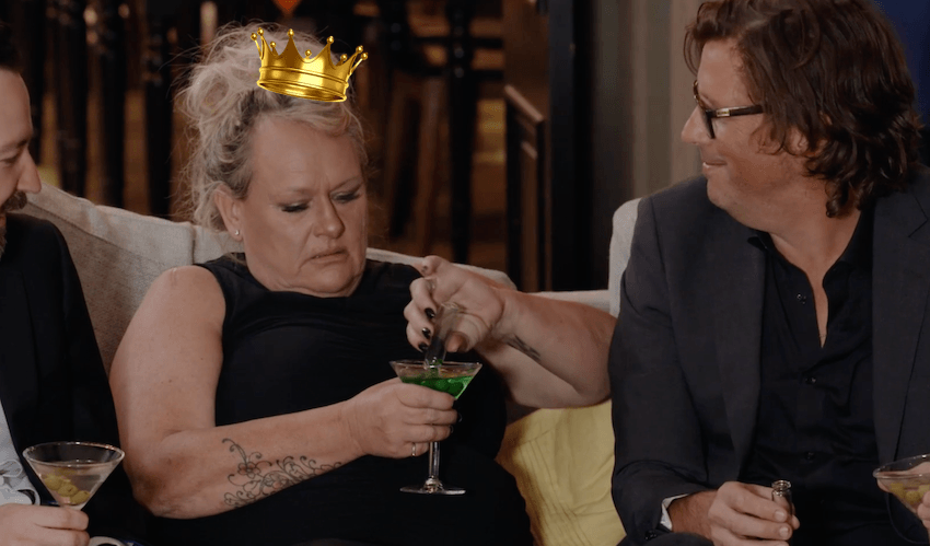 The Traitors NZ power rankings, week one: Gather round, chickadees ...