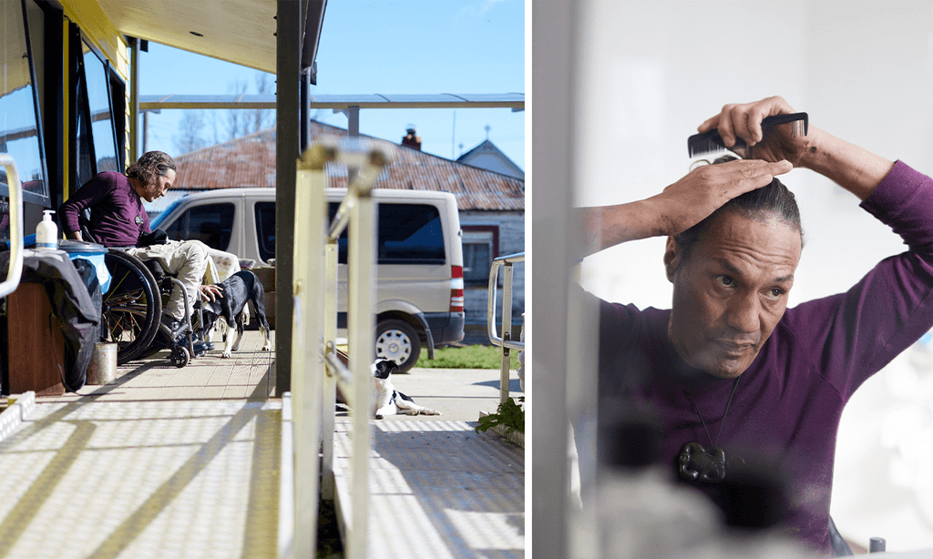 Rodney Bell puts his energy in the right places | The Spinoff