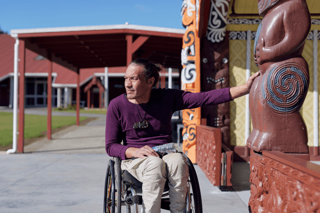 Rodney Bell puts his energy in the right places | The Spinoff