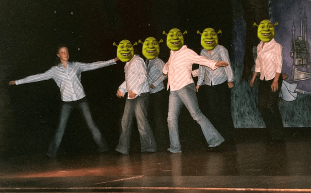 Panic! At the Shrek Rave | The Spinoff