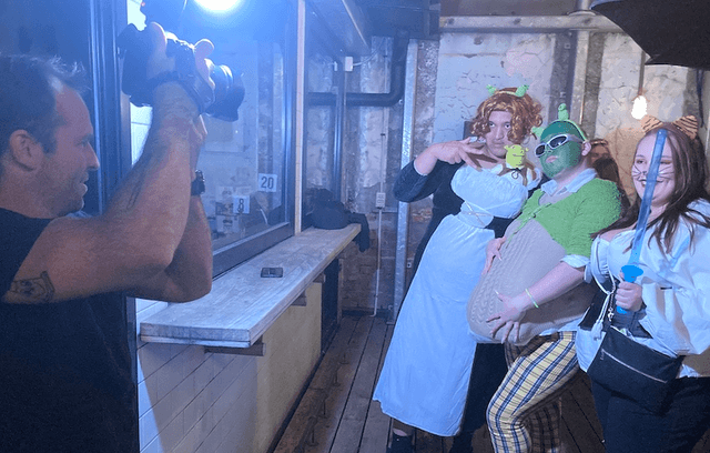 Panic! At the Shrek Rave | The Spinoff