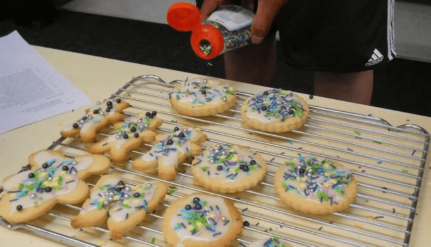The baking programme bringing a sprinkle of sweetness into our prisons ...