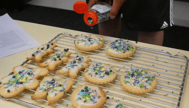 The baking programme bringing a sprinkle of sweetness into our prisons ...