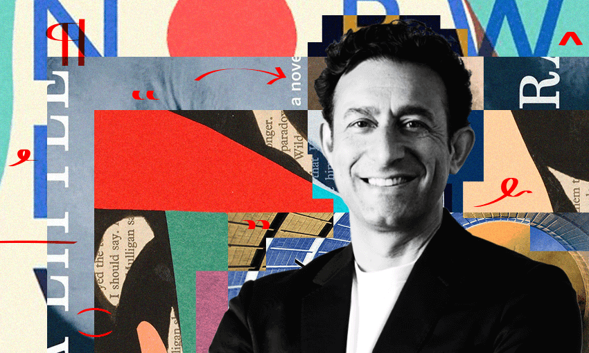 The book Raf Manji wishes he never read | The Spinoff