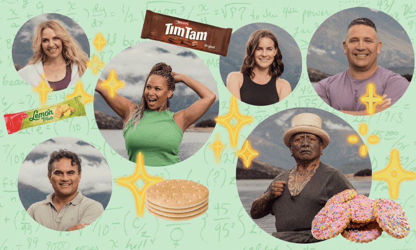 What each Celebrity Treasure Island star’s favourite biscuit says about ...
