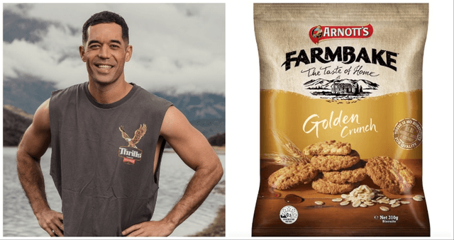 What each Celebrity Treasure Island star’s favourite biscuit says about ...