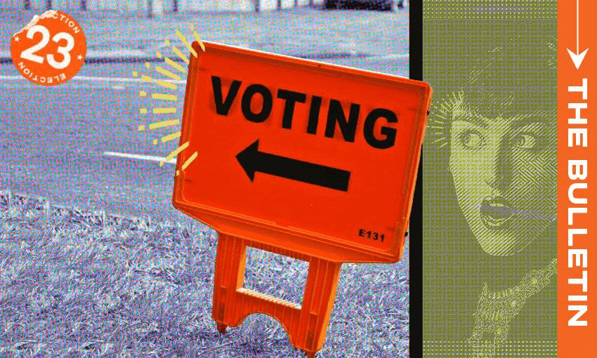 The rise and rise of advance voting | The Spinoff