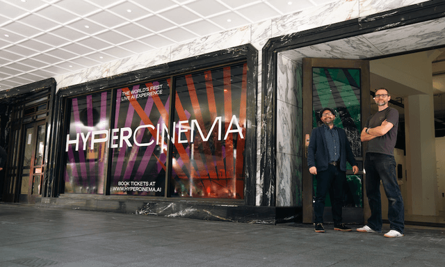 Through the HyperCinema looking glass | The Spinoff