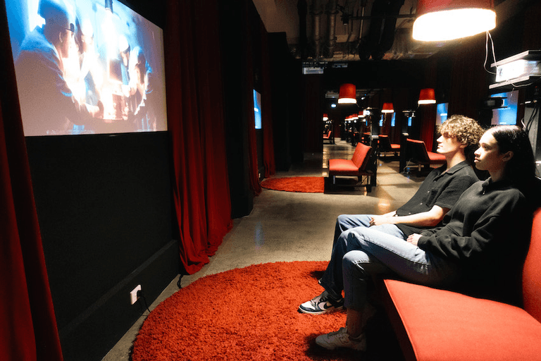 Through the HyperCinema looking glass | The Spinoff