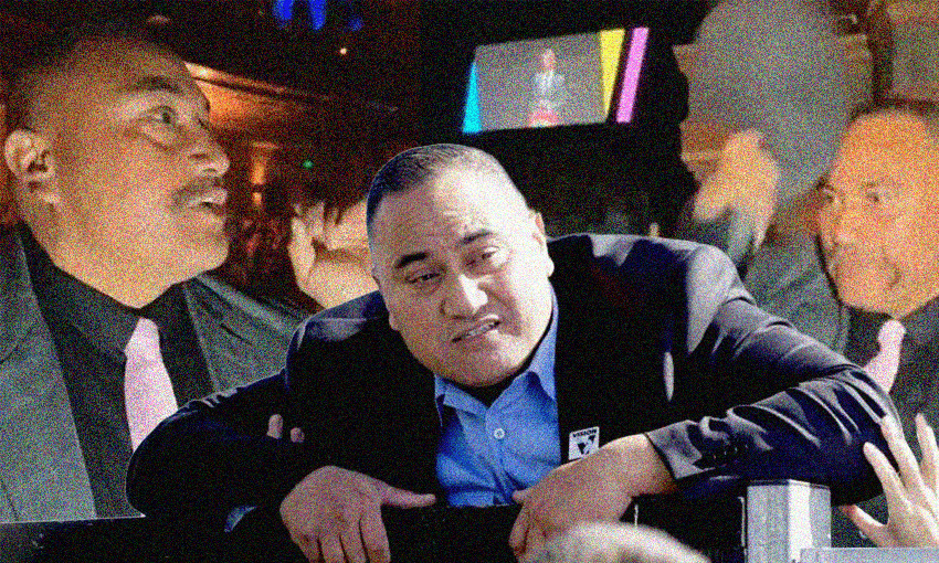 Who is Karl Mokaraka? | The Spinoff