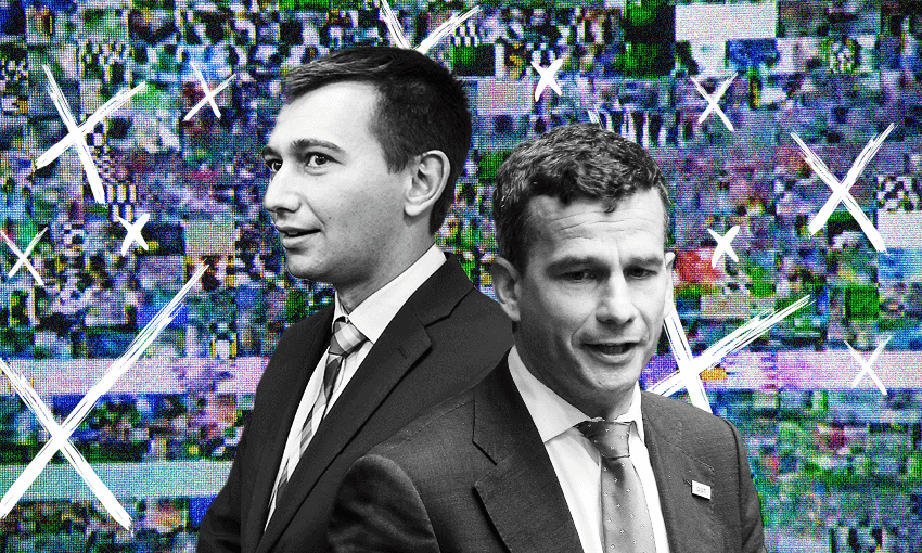 NZ media is in a major slump. Will a National-Act government make it ...