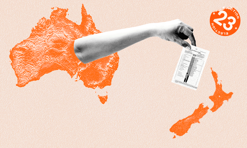 The power and potential of the overseas vote in Election 2023 | The Spinoff