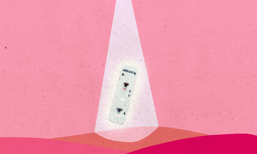 PSA: You (probably) don’t need to pay for Covid tests | The Spinoff