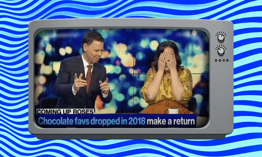 Did The Project just deliver the best local TV blooper of all time ...