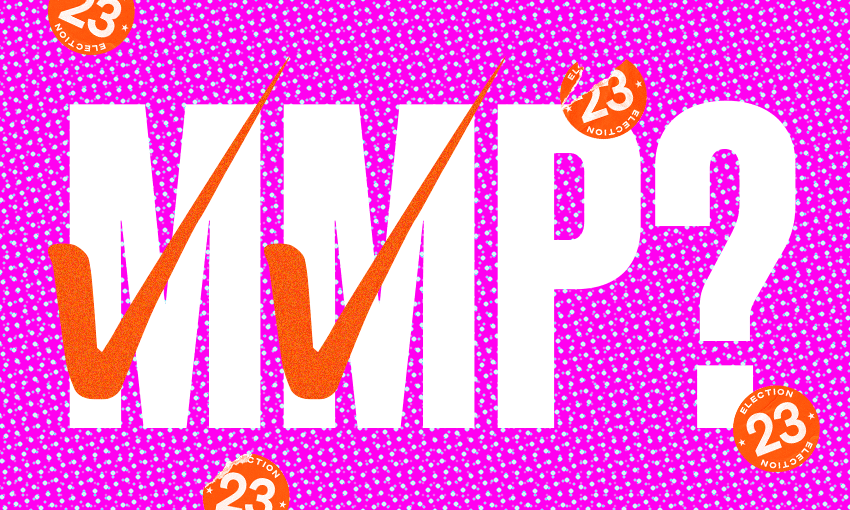 What is MMP? Everything you need to know about how New Zealand votes ...