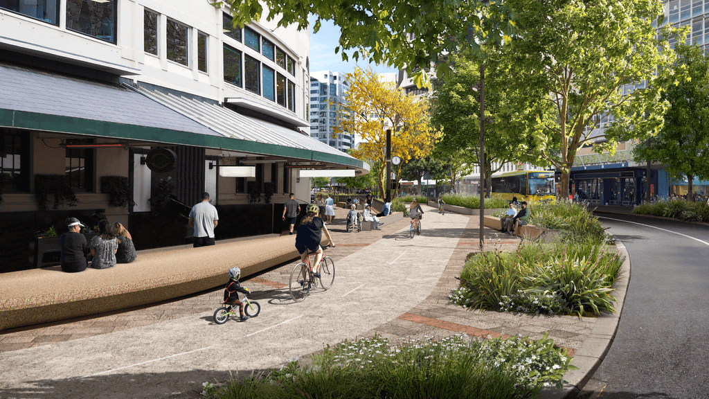 Wellington’s massive cycling upgrade is ambitious, fast, and ...