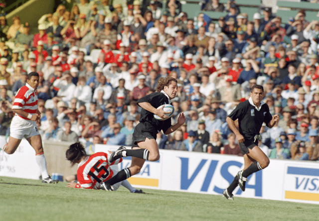 Every All Blacks Rugby World Cup match, ranked from worst to best | The ...