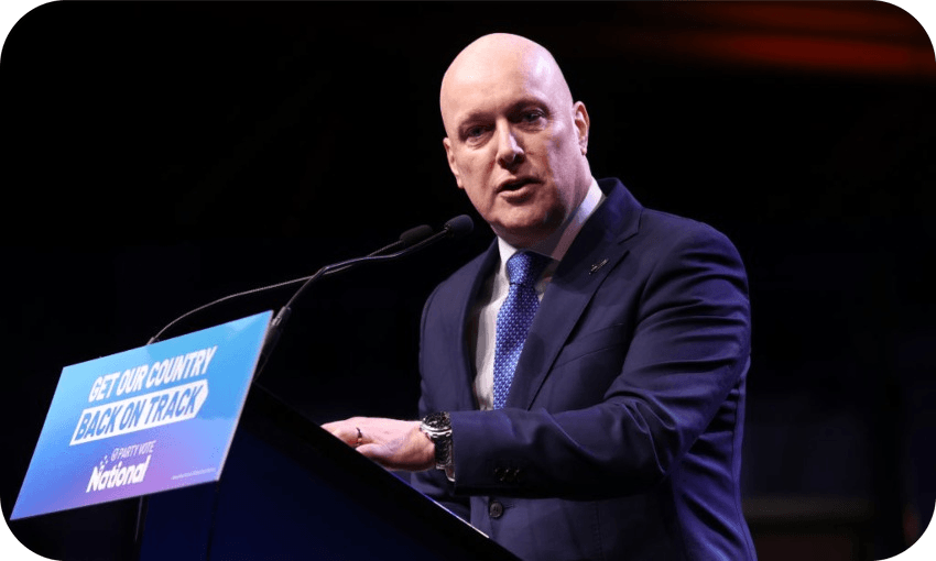 A launch, a listicle and Luxon’s plea | The Spinoff