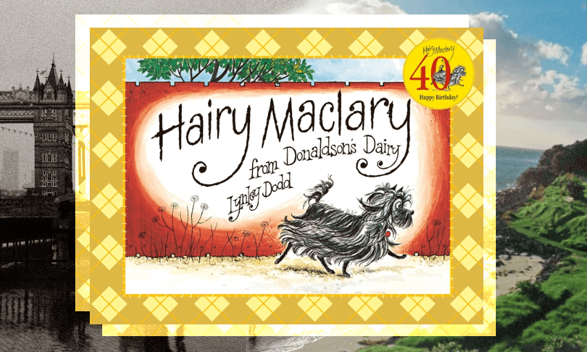 Hairy Maclary’s publisher reflects on a lifetime of making children’s ...