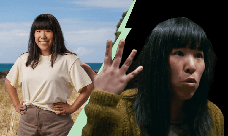 The two sides of Perlina Lau | The Spinoff