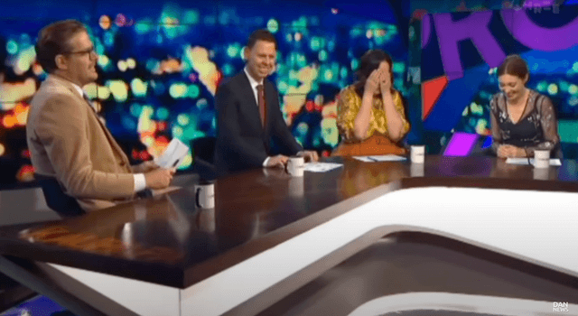 Did The Project just deliver the best local TV blooper of all time ...