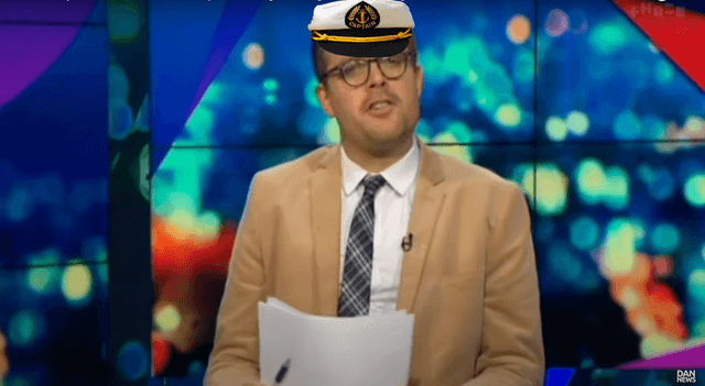 Did The Project just deliver the best local TV blooper of all time ...