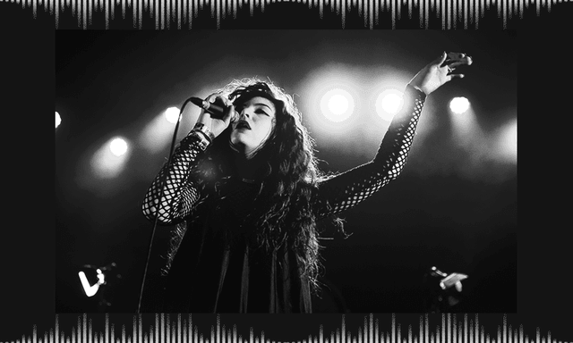 A portrait of Lorde as a teenage pop prodigy | The Spinoff